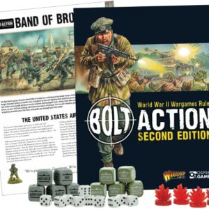 Bolt Action Starter Set: Band of Brothers