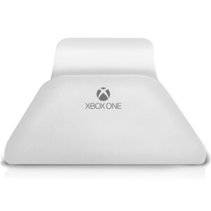 Controller Gear Robot White Xbox One Controller Stand v2.0, Licensed Accessory Display Stand (Controller Sold Separately)