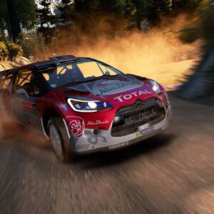 WRC 6 (PS4) [video game]