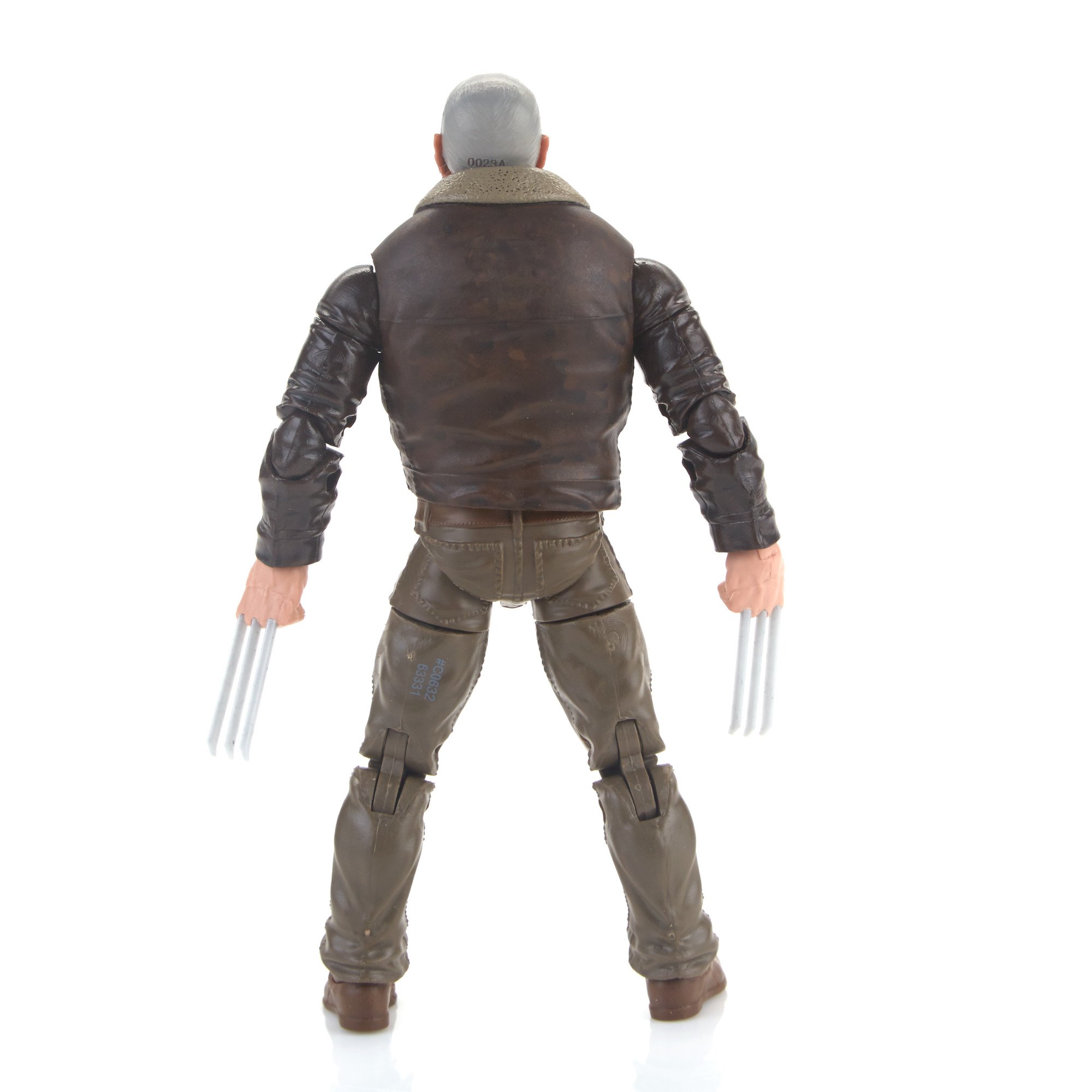 Marvel Wolverine Action Figure