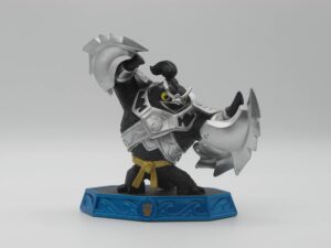 skylanders imaginators: sensei dark master king pen individual character - new in bulk packaging