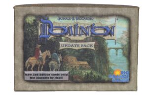 rio grande games dominion: 2nd edition board game update pack for 156 months to 9600 months