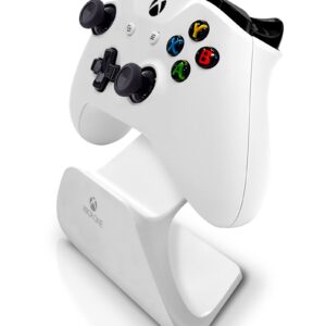 Controller Gear Robot White Xbox One Controller Stand v2.0, Licensed Accessory Display Stand (Controller Sold Separately)