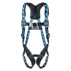 f body harness, bl, stl, unvrsl, tonguebuckl