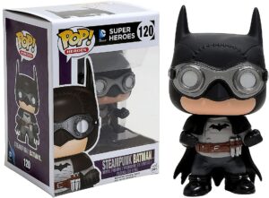 funko pop 10147 dc comics super heroes steampunk batman vinyl figurine