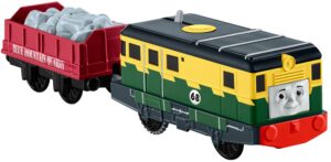 thomas & friends motorized toy train engines for preschool kids ages 3 years and older