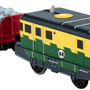 Thomas & Friends Motorized Toy Train Engines for preschool kids ages 3 years and older