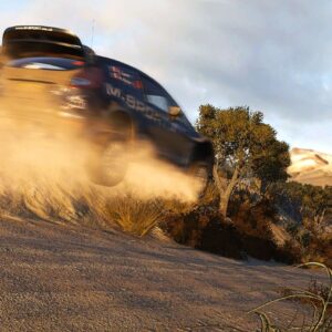 WRC 6 (PS4) [video game]