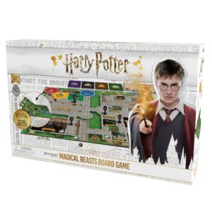 pressman harry potter magical beasts game