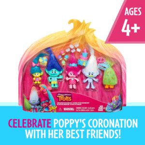 DreamWorks Trolls Coronation Celebration Pack (Amazon Exclusive)