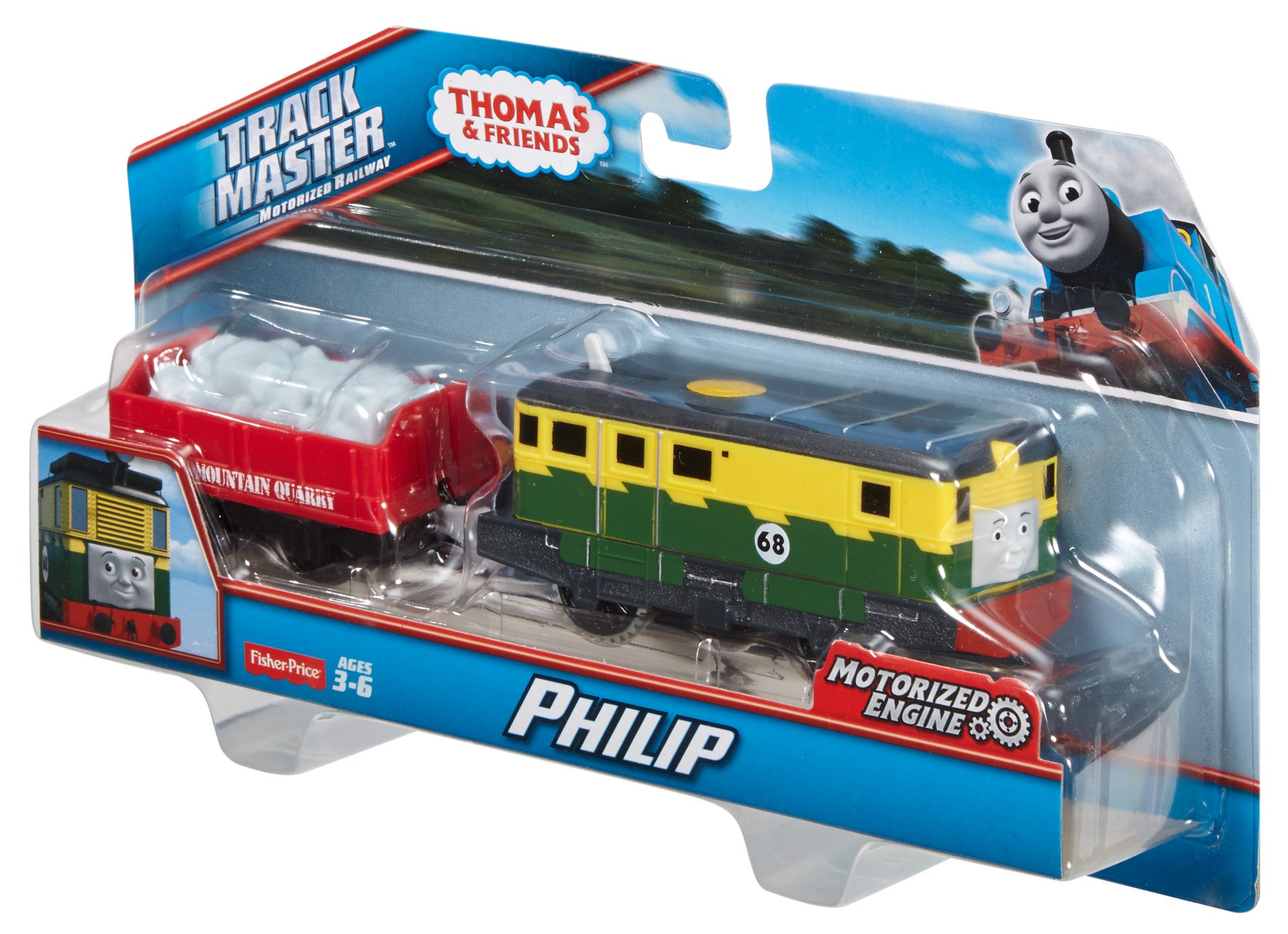 Thomas & Friends Motorized Toy Train Engines for preschool kids ages 3 years and older