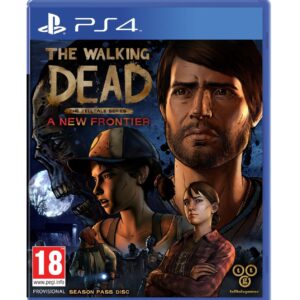 The Walking Dead - Telltale Series: The New Frontier (PS4)