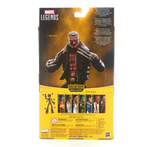 Marvel Wolverine Action Figure