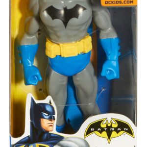 Justice League Action Batman Figure