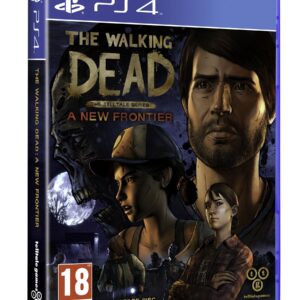 The Walking Dead - Telltale Series: The New Frontier (PS4)