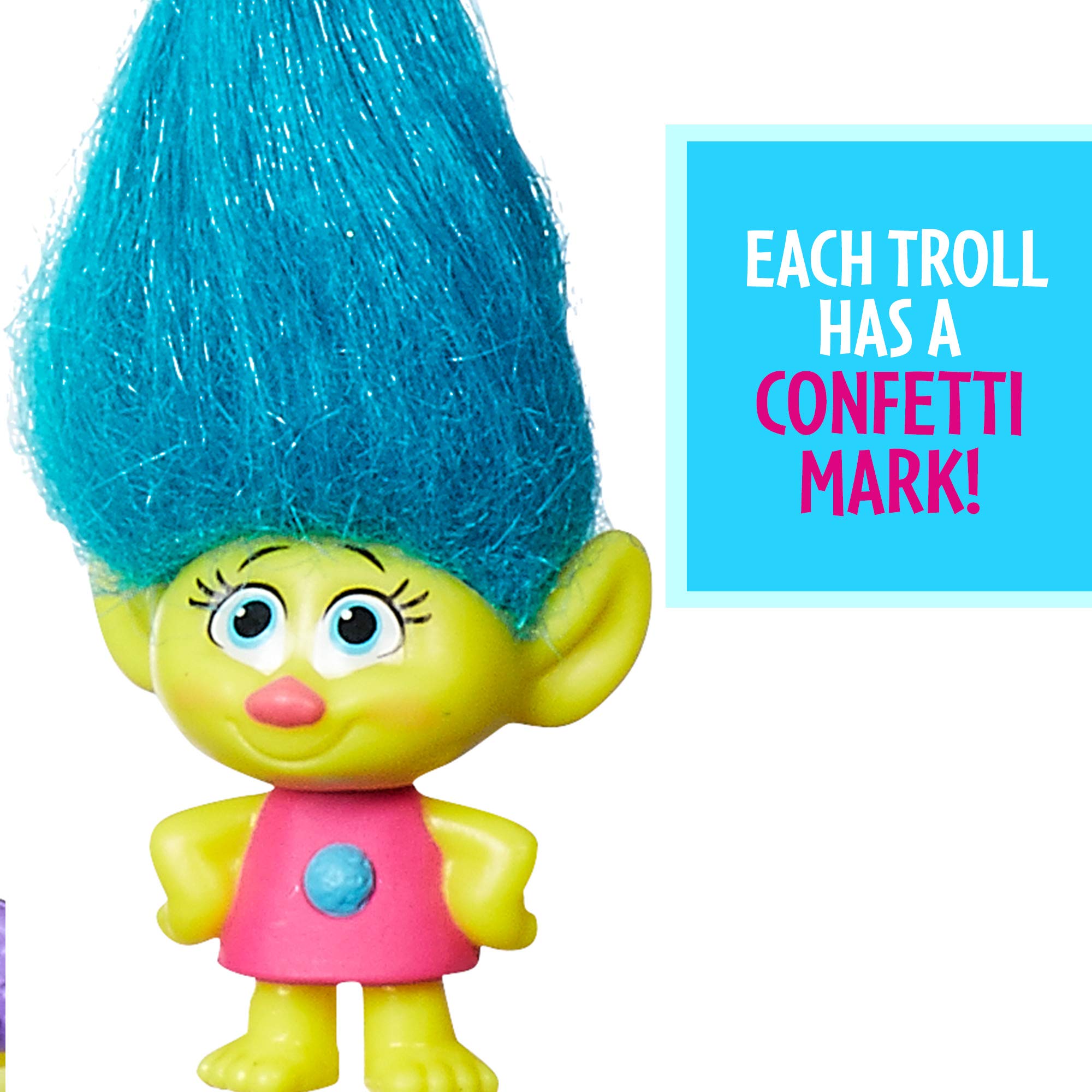 DreamWorks Trolls Coronation Celebration Pack (Amazon Exclusive)