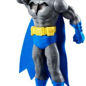 Justice League Action Batman Figure