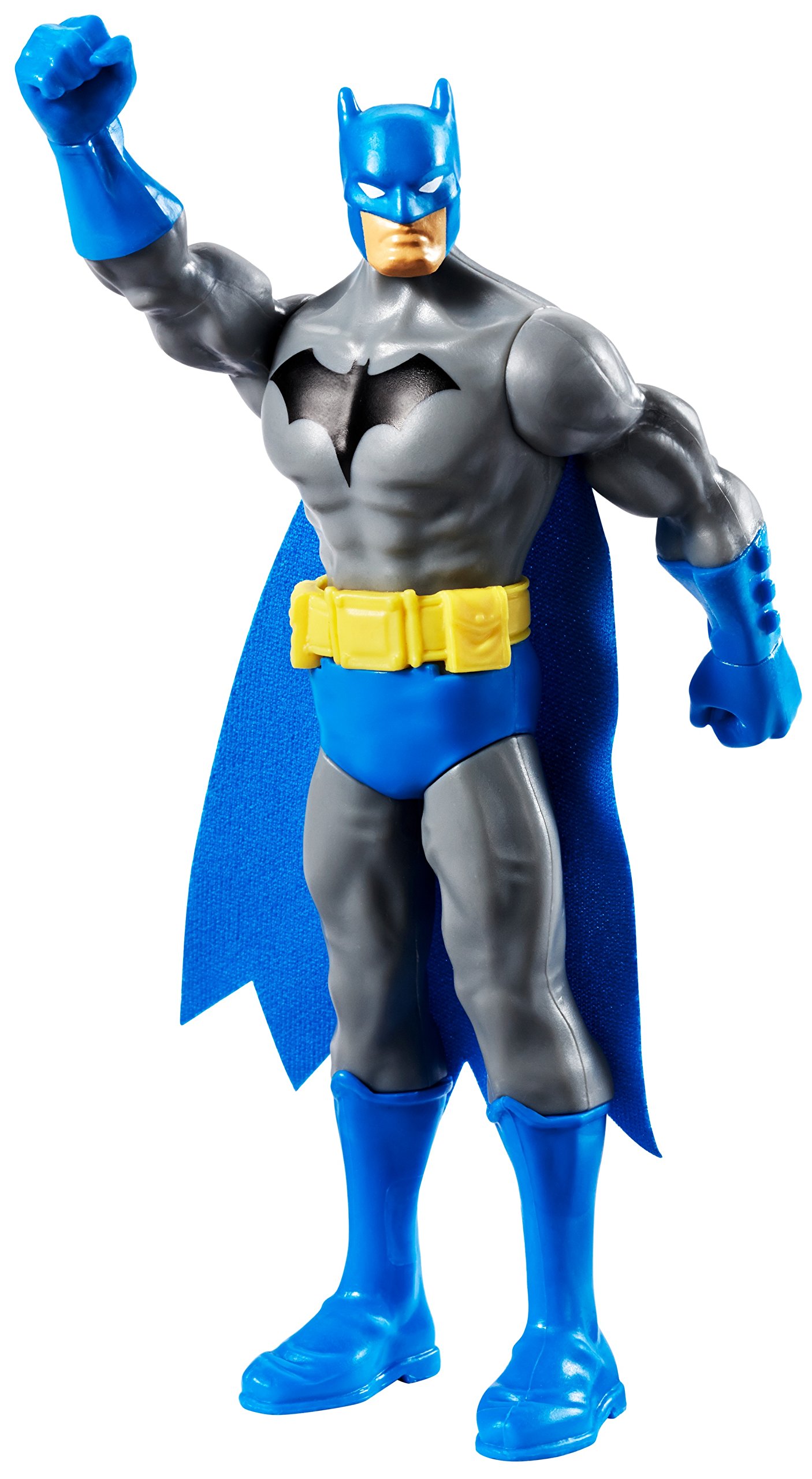 Justice League Action Batman Figure