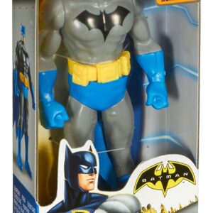 Justice League Action Batman Figure