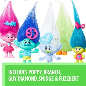 DreamWorks Trolls Coronation Celebration Pack (Amazon Exclusive)