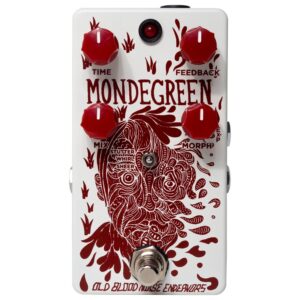 old blood noise endeavors mondegreen delay pedal