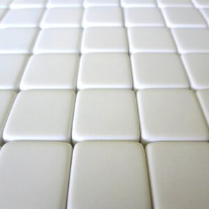 25 Blank White Dice 16MM - Great for Designing Your Own Game