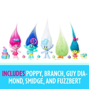 DreamWorks Trolls Coronation Celebration Pack (Amazon Exclusive)