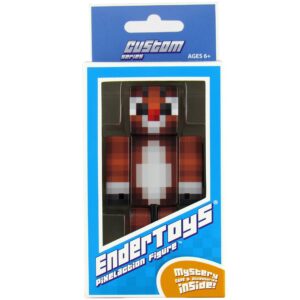 endertoys reindeer action figure