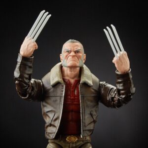 Marvel Wolverine Action Figure