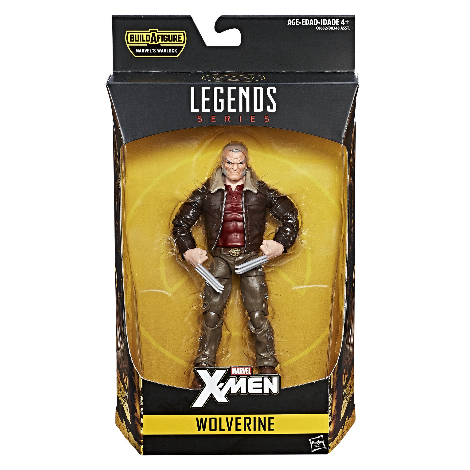 Marvel Wolverine Action Figure