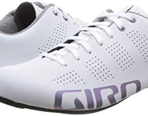 Giro Empire Acc Cycling Shoe - Women's White Reflective, 40.5