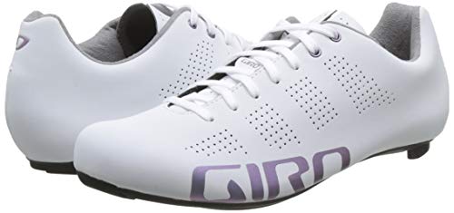 Giro Empire Acc Cycling Shoe - Women's White Reflective, 40.5