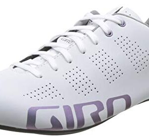 Giro Empire Acc Cycling Shoe - Women's White Reflective, 40.5