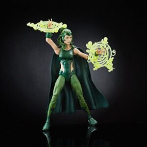 Marvel Polaris Action Figure