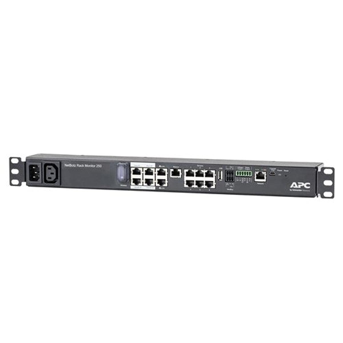 APC Netbotz, NBRK0250A, Basic Rack Security and Environmental Rack Monitor 250