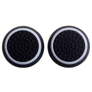 silicone grips cap thumb stick joystick grips for ps4 ps3 xbox 360 xbox one controller game accessories