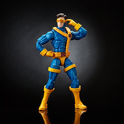 Marvel Cyclops Action Figure