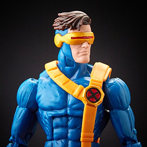 Marvel Cyclops Action Figure