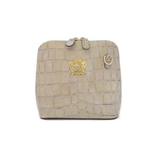 pratesi volterra lady bag - k467 king (cream)