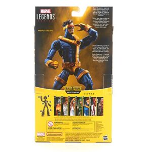 Marvel Cyclops Action Figure