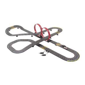 Artin Super Loop Speedway Slot Car Racing Set Slot Car Set