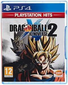 dragon ball xenoverse 2 (ps4)