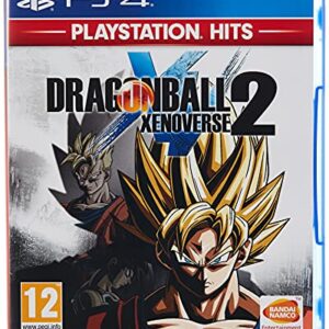 DRAGON BALL XENOVERSE 2 (PS4)