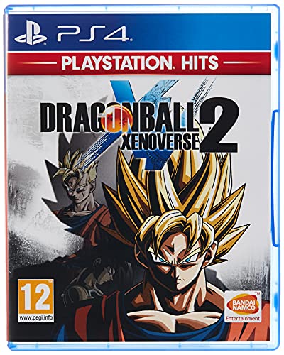 DRAGON BALL XENOVERSE 2 (PS4)