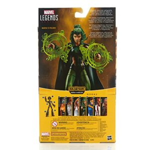 Marvel Polaris Action Figure