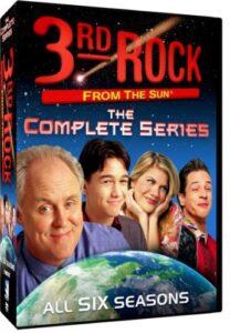 podcast 3rd rock from the sun: the complete series