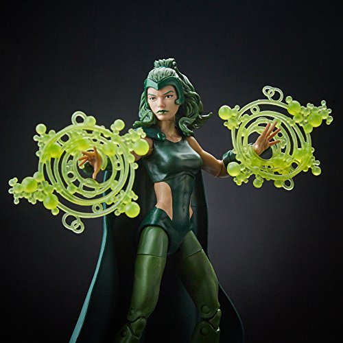 Marvel Polaris Action Figure