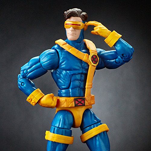 Marvel Cyclops Action Figure