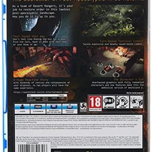 Wasteland 2 - Directors Cut (PS4)