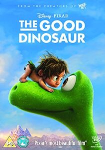 the good dinosaur dvd